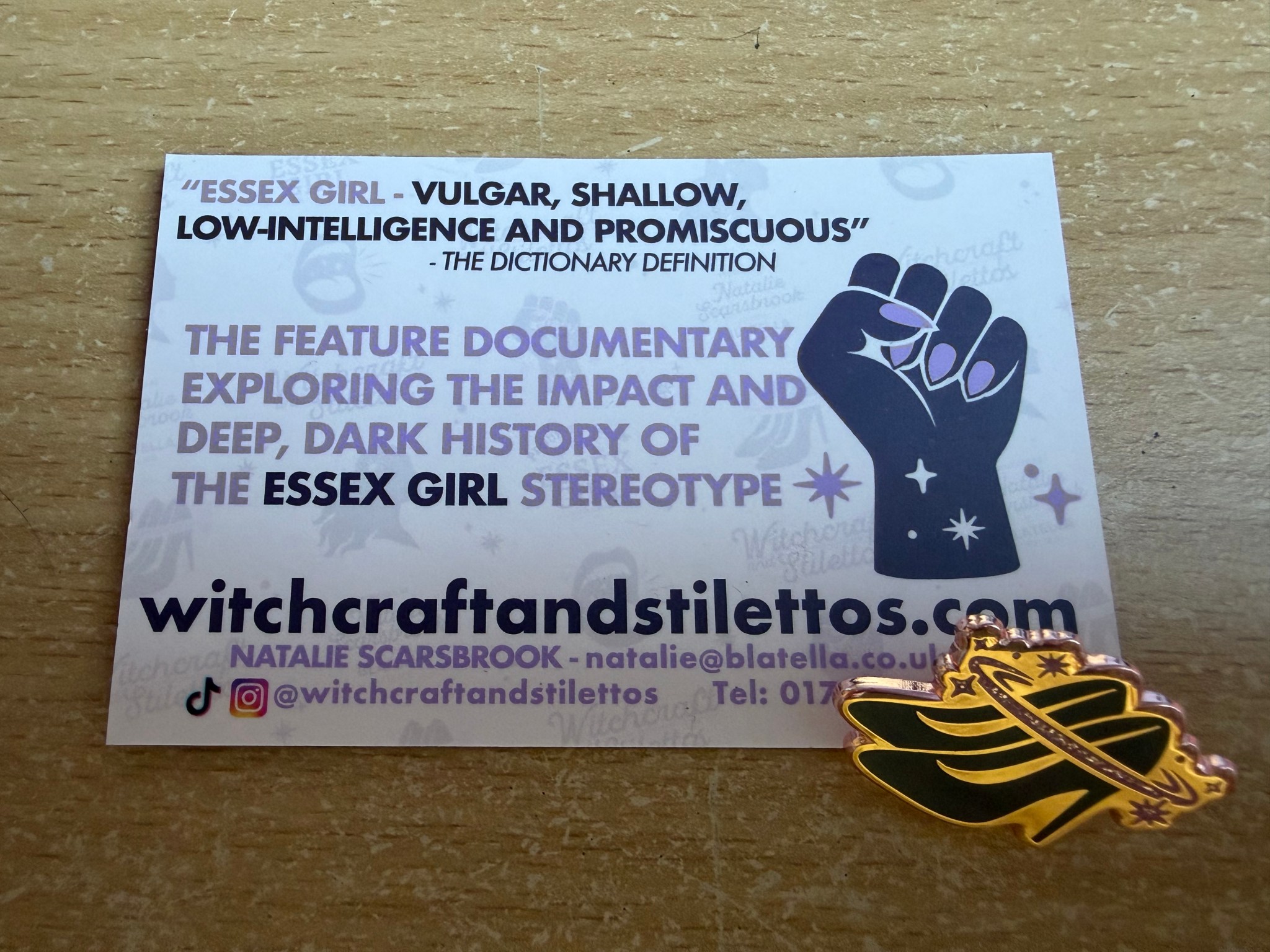 S4Ep21 Essex Girls – Witches and Stilettos – The Brentwood Buzz